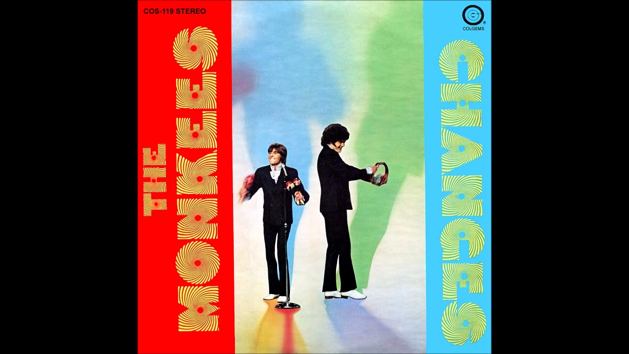 THE MONKEES CHANGES FULL STEREO ALBUM WITH BONUS TRACKS 1970 14. I ...