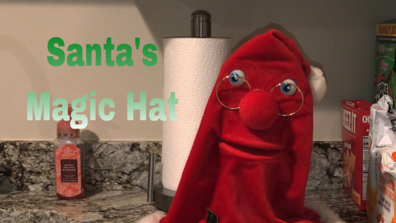 Santa’s Magic Hat - YouTube
