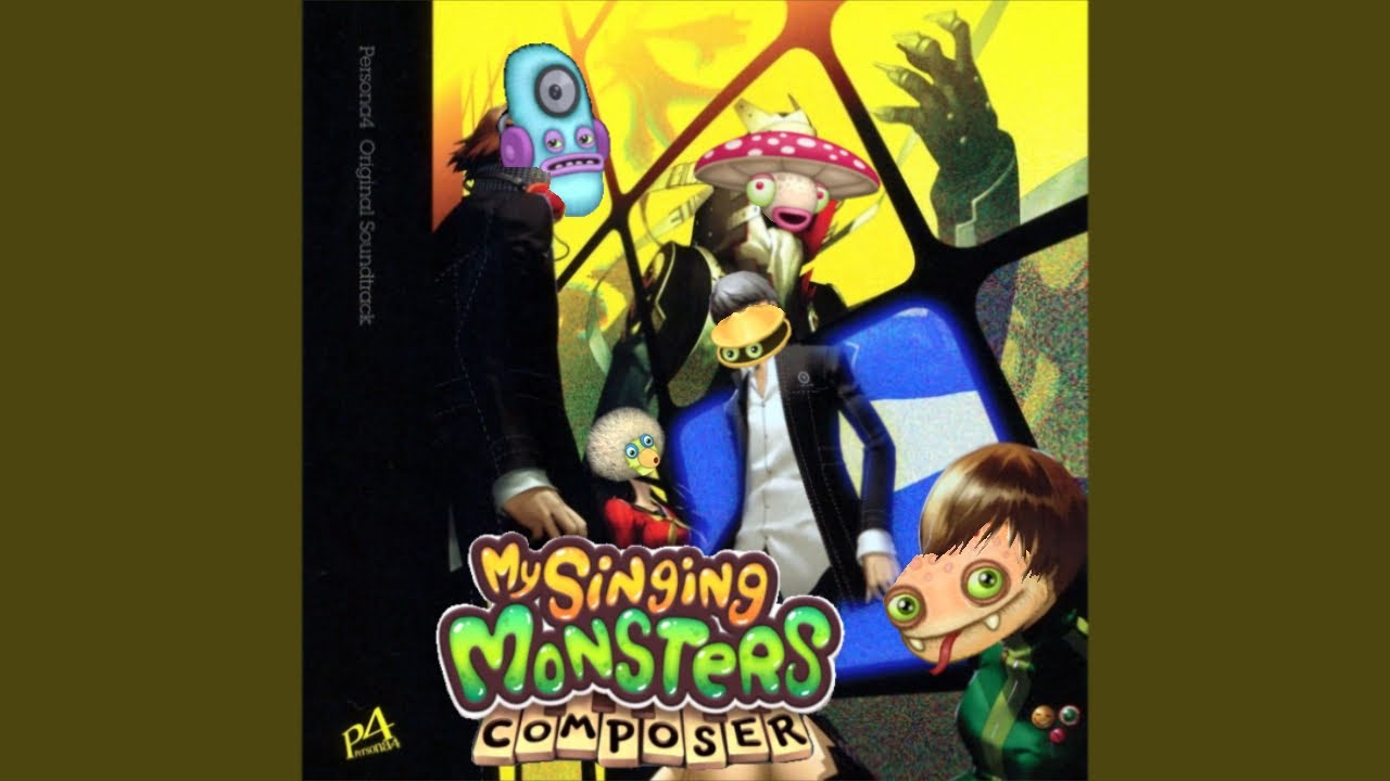 Heartbreak Heartbreak [Persona 4] | My Singing Monsters Composer - YouTube