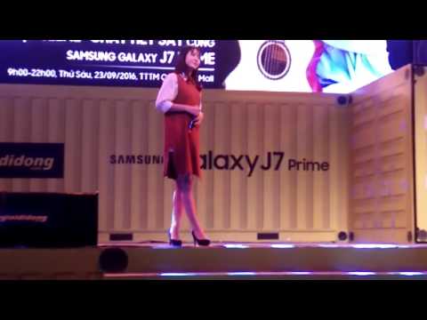 Duyên phận - Jang Mi hát live cực hay