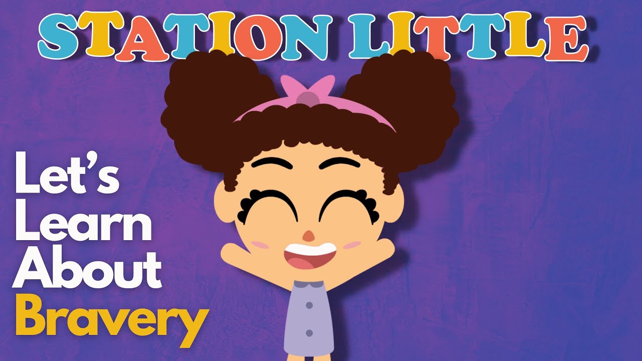 I Won't Be Afraid! | Station Little Music - Kids Songs & Sing-Alongs ...