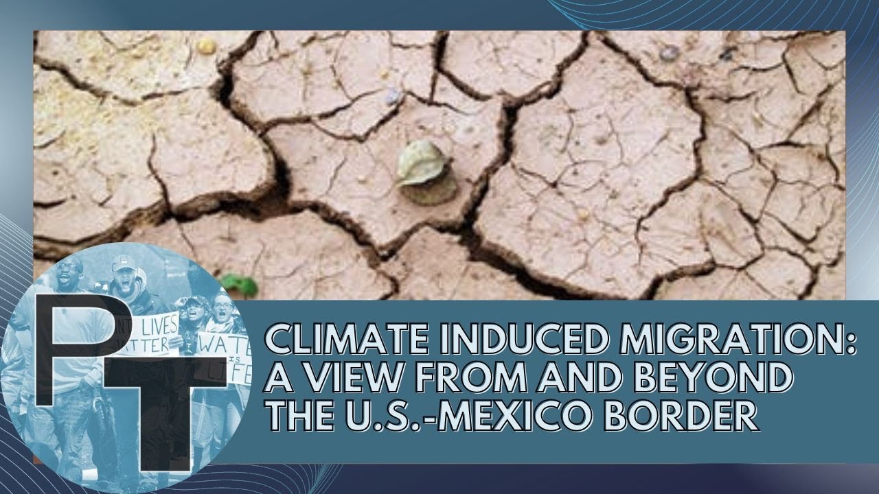 Climate Induced Migration - YouTube