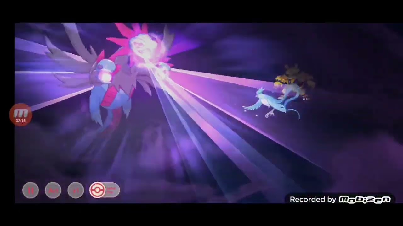 -Evolution Impact: AG [Pokémon Special Attacks] Part 1 - YouTube