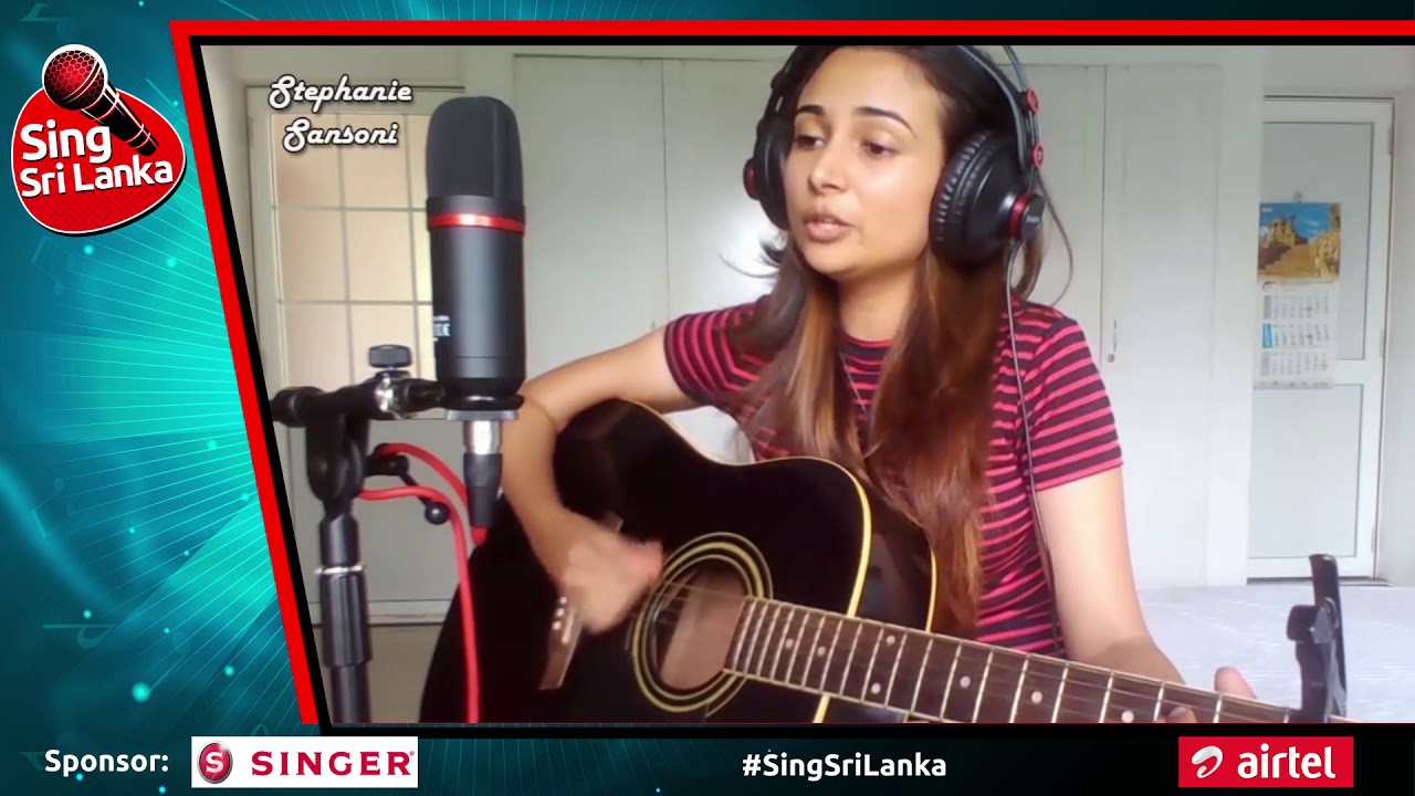 Stephanie Sansoni - Halo by Beyonce - YouTube