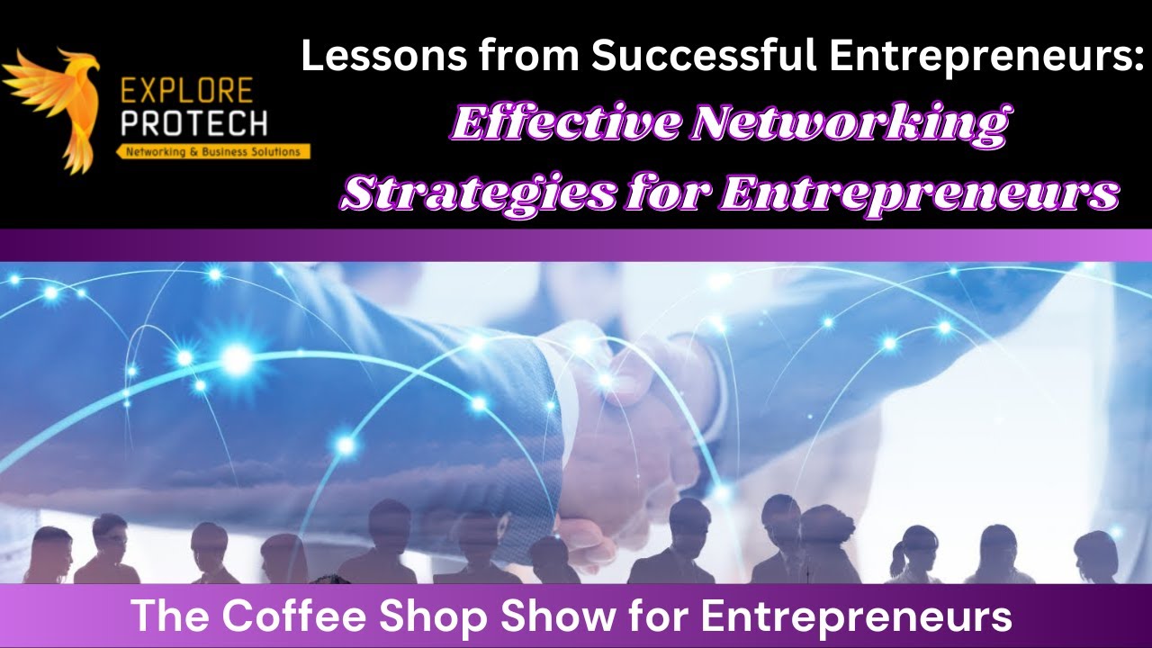 Home - Explore Protech | Global Speed Networking