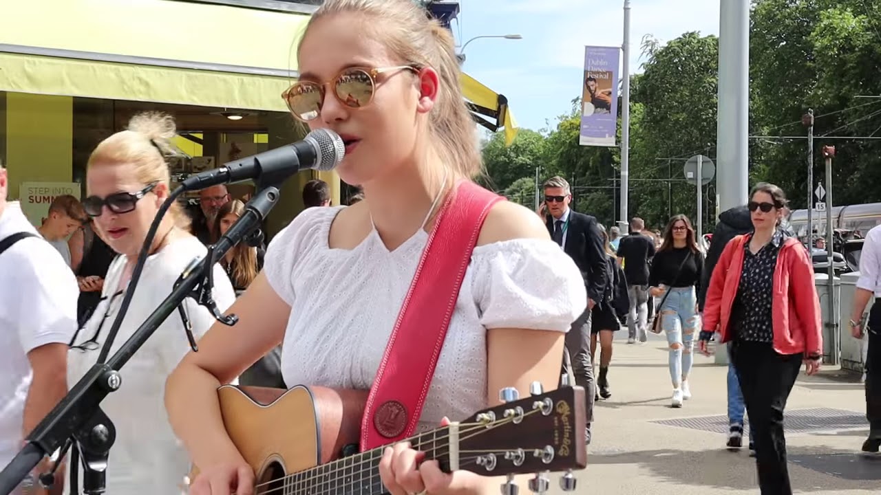 BEST SINGER "Allie Sherlock - Mashup - YouTube