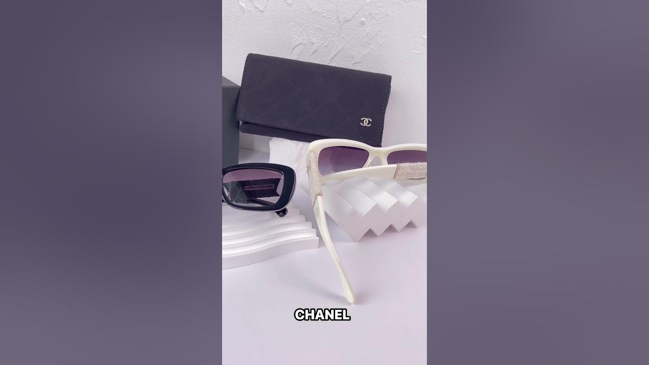 Kính Chanel CH5514 Review - YouTube