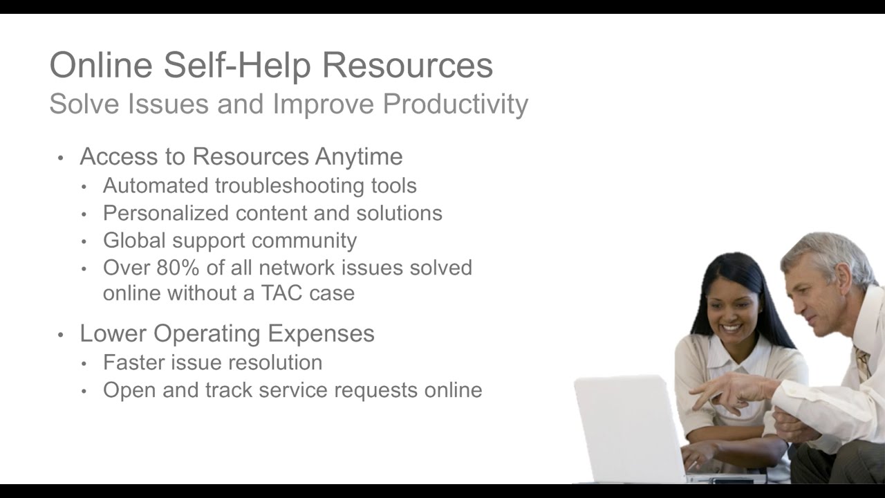 Cisco Smart Net Total Care Service - Overview - YouTube