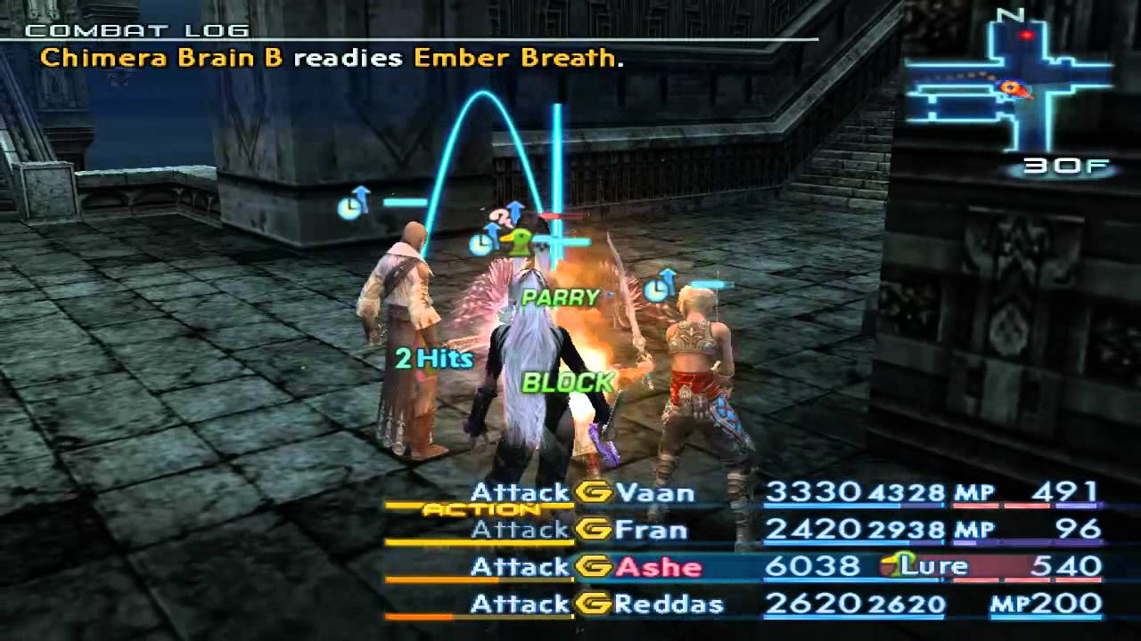 Let's Play - Final Fantasy - XII - 52 - Still In The Tower - YouTube