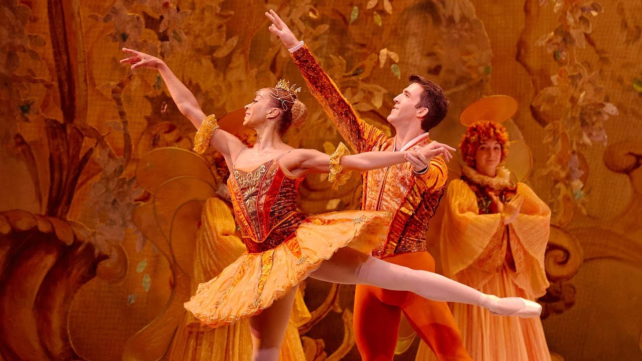 The Nutcracker, Act II: Teaser | From December 9 to 28, 2021 - YouTube