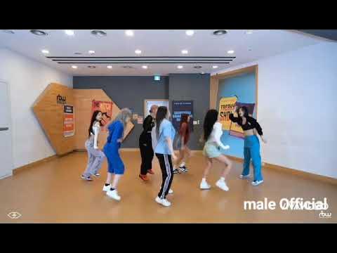 ITZY - 'Blah Blah Blah' Dance Practice - YouTube