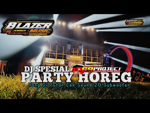 DJ YANG DI PUTAR SAAT CEK SOUND BLAZER MUSIC | 20 SUBWOOFER (69 PROJECT).