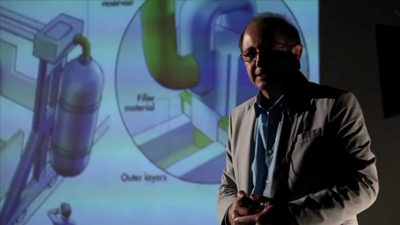 TED Talk on Automated Construction by Prof. Behrokh Khoshnevis - YouTube