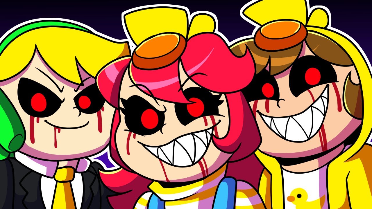 ¡NOS CONVERTIMOS EN .EXE DE MINECRAFT 😱 - Patita x PatOni - YouTube