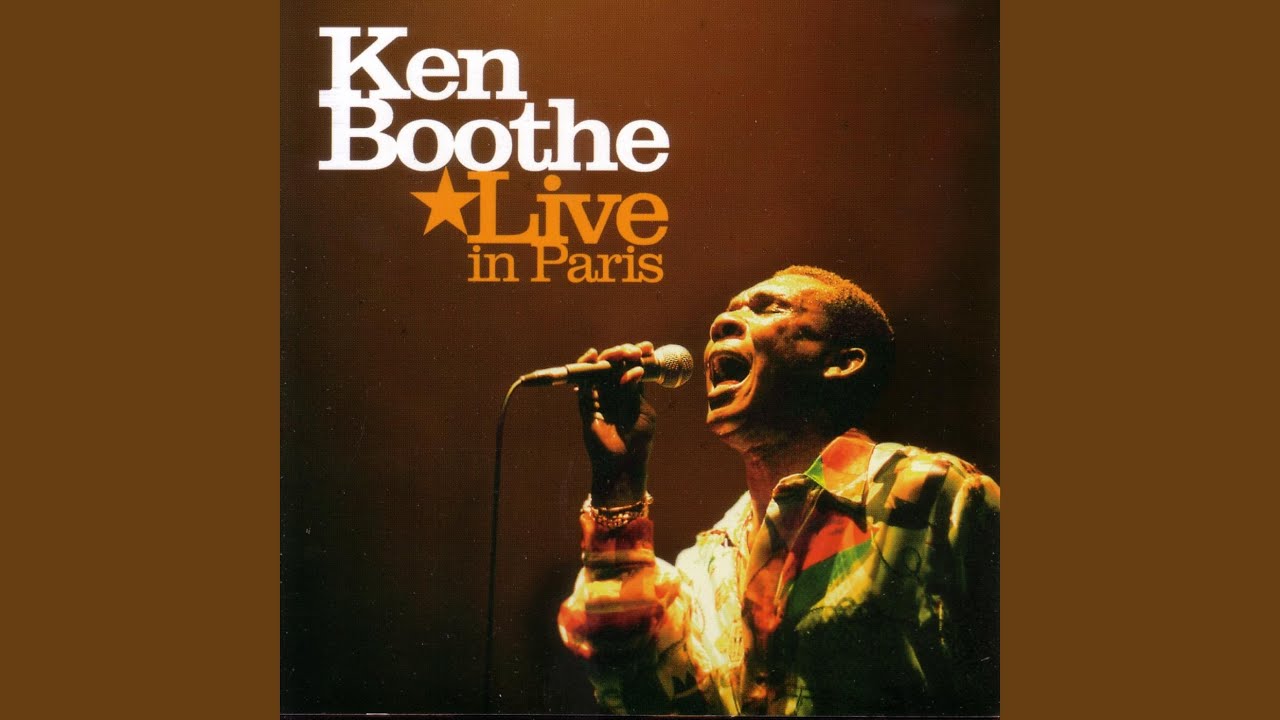 Everything I Own (live) - YouTube