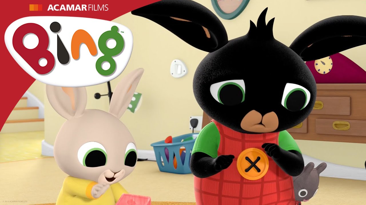 Bloques | Bing: Nuevo Episodio Completo | Bing Español Latino - YouTube