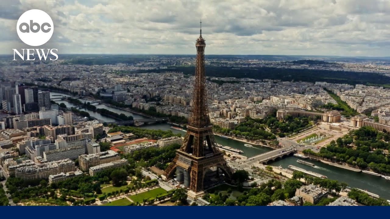 Safety of Paris' Seine river still in question days before Olympics ...