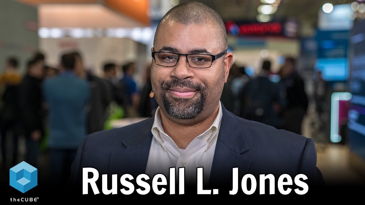 Russell L. Jones, Deloitte | RSA 2019 - YouTube