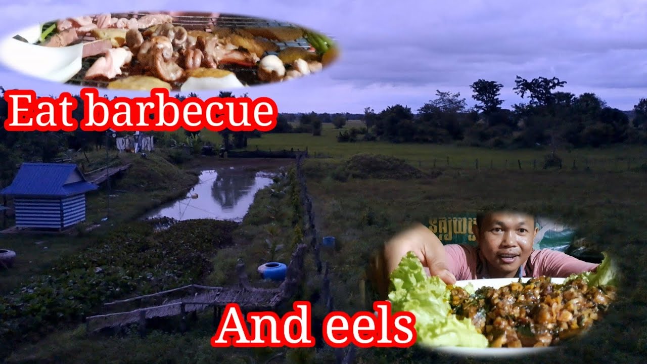 Eat barbecue and hot eel#Pro Da official # - YouTube