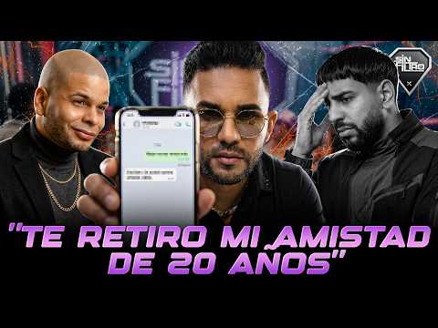 ¿Y AHORA? BABY SWING MUESTRA MENSAJES DE WILSON SUED TRAS LIO CON ALA JAZA