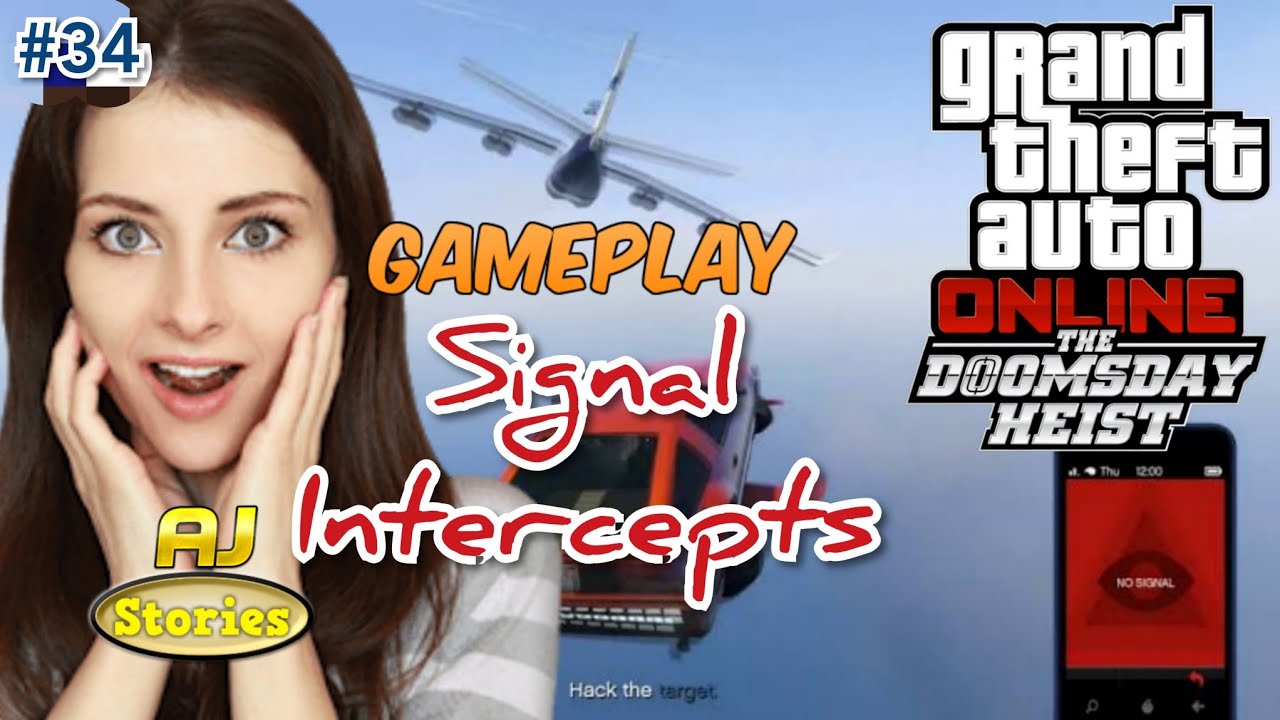 Ini Baru Mobil Hack Masa Depan - GTA Online Doomsday Heist - YouTube