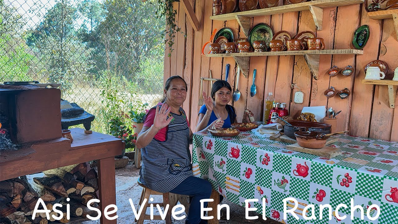 Asi Se Cocina En El Rancho Barato y Bien Sabroso El Coliflor - YouTube