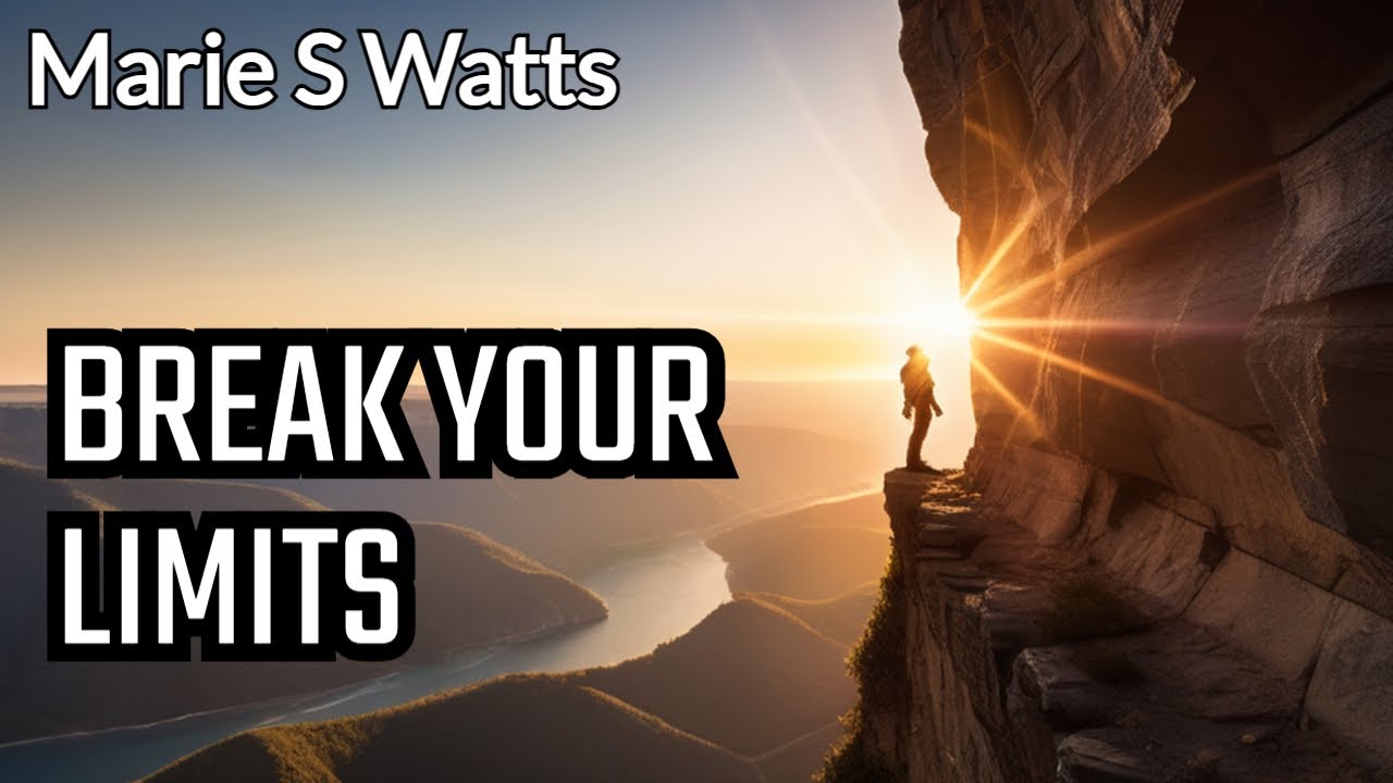 Unleashing Your Potential: Breaking Free from Limitations - YouTube