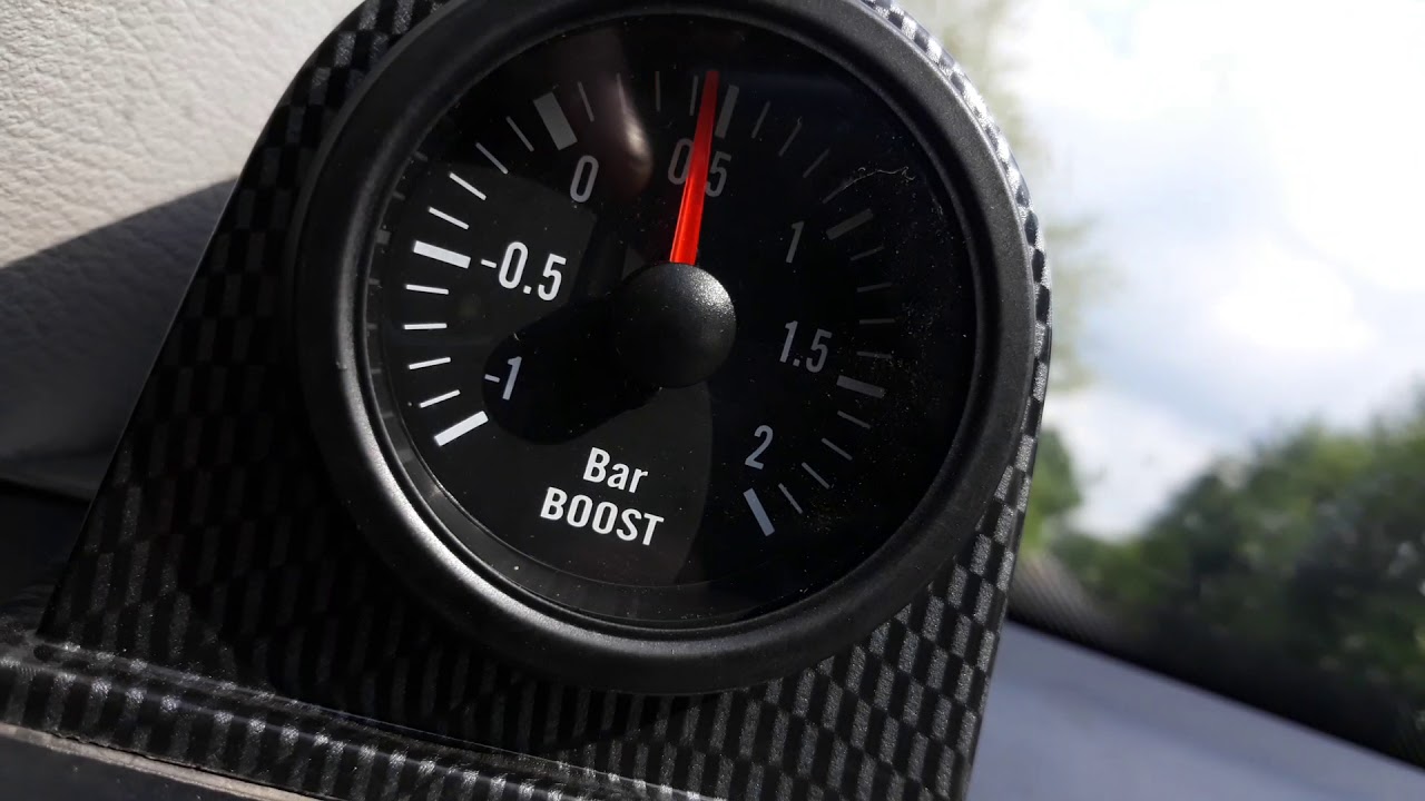 Vrs bar boost - YouTube