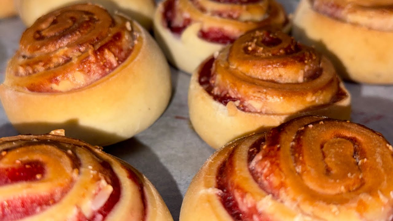UNBELIEVABLY DELICIOUS BUNS! Easy & Irresistibly Yummy You Won't ...
