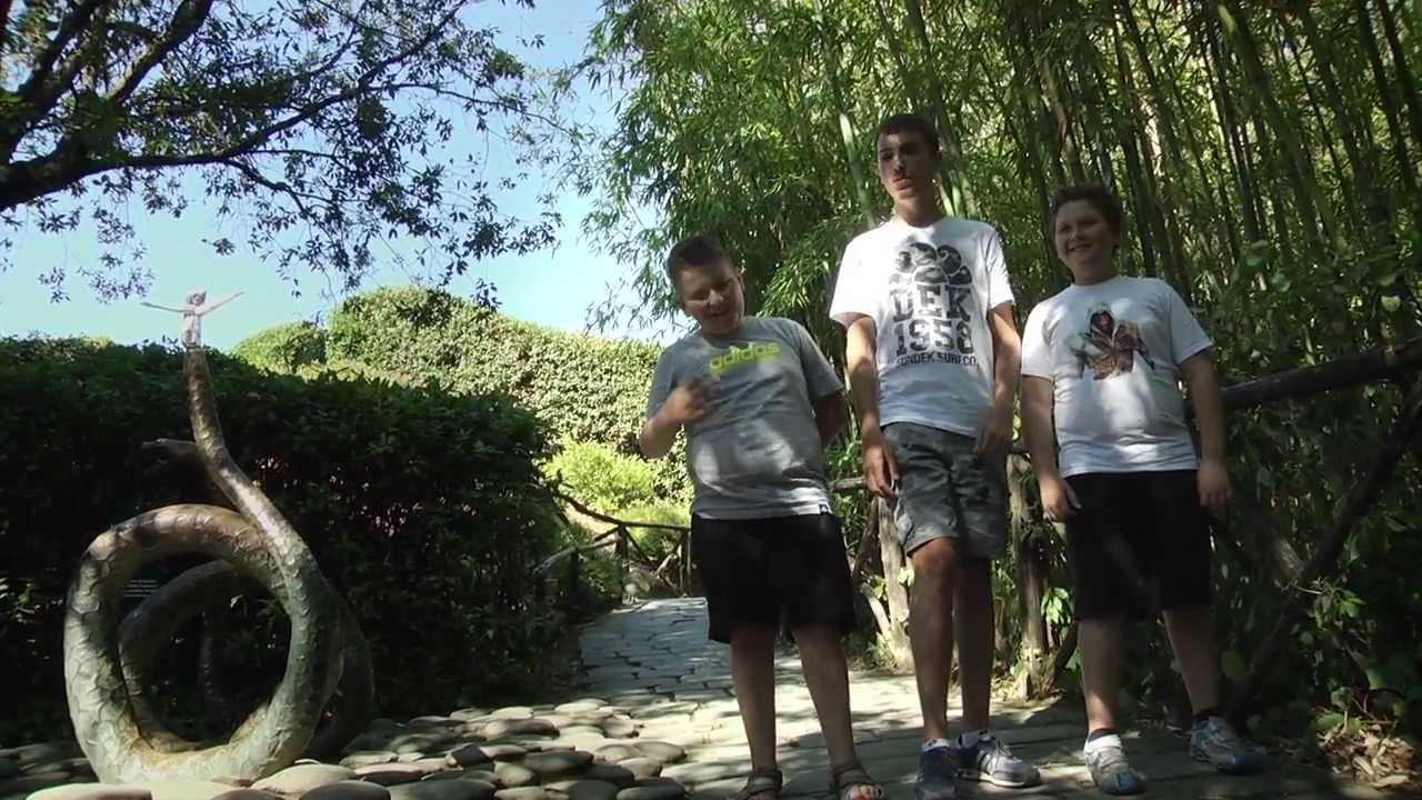 Discovering the Pinocchio's Park (Collodi - Italy) - YouTube