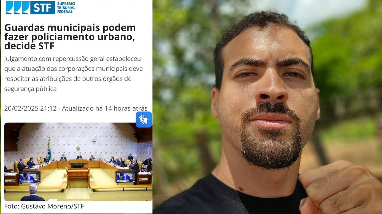 🚨Urgente! Excelente Notícia Para a GCM! - YouTube