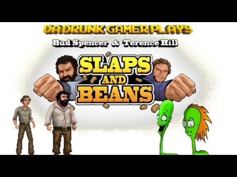 -PS4- SLAPS AND BEANS Pt.2 Gameplay (Facecam) 2D Beat em Up! - YouTube