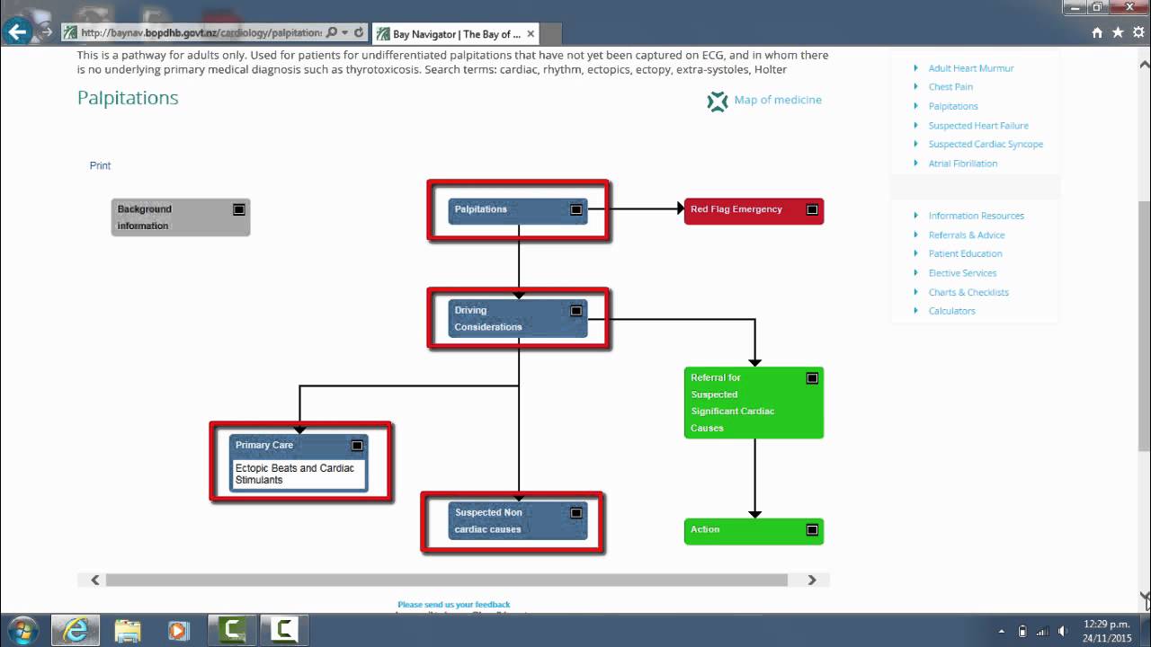 Bay Navigator Pathways Tutorial - YouTube