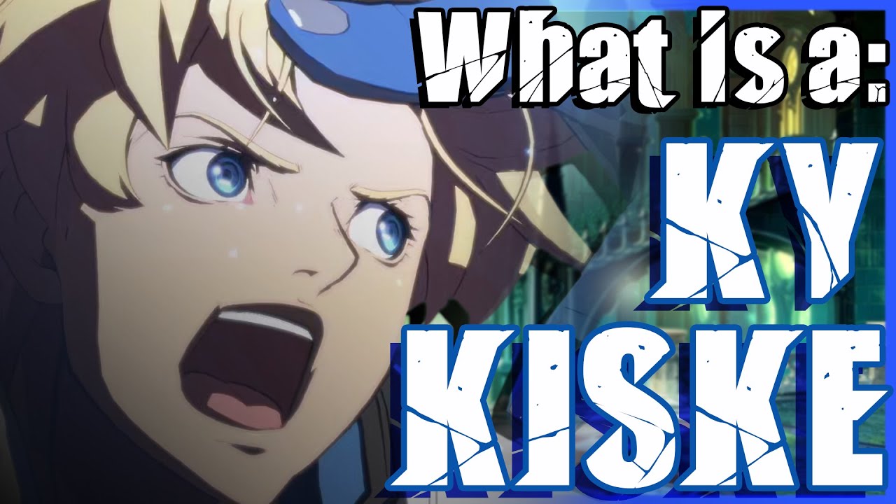 WHAT IS A KY KISKE? - YouTube
