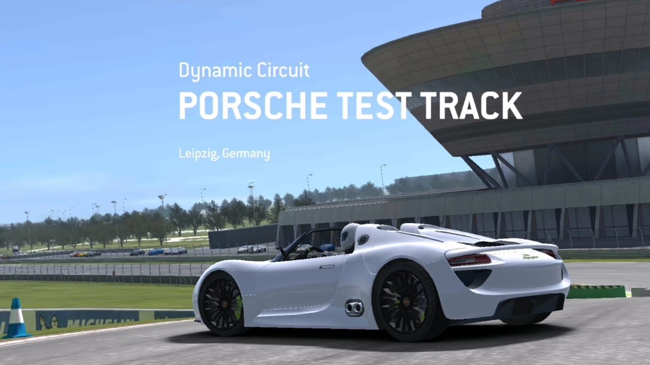 Porsche Ascalendancy Tier 5 | Porsche 918 Spyder Concept [ 2009 ] Real ...