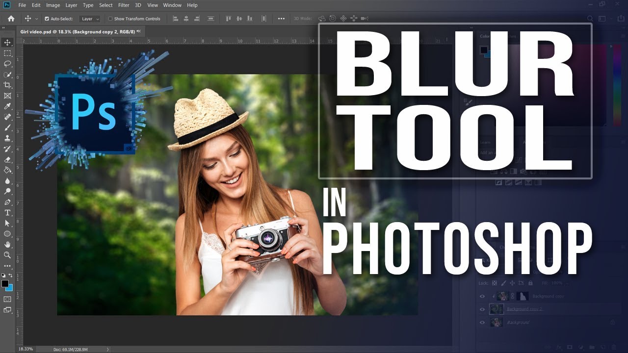 How To Blur Photo Background In Photoshop YouTube how-to-blur-photo-background-in-photoshop-youtube