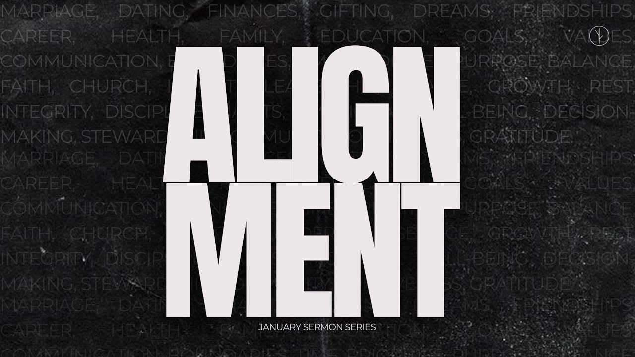 5 Years of Legacy Church - The Season Of The Master Builder | Alignment ...