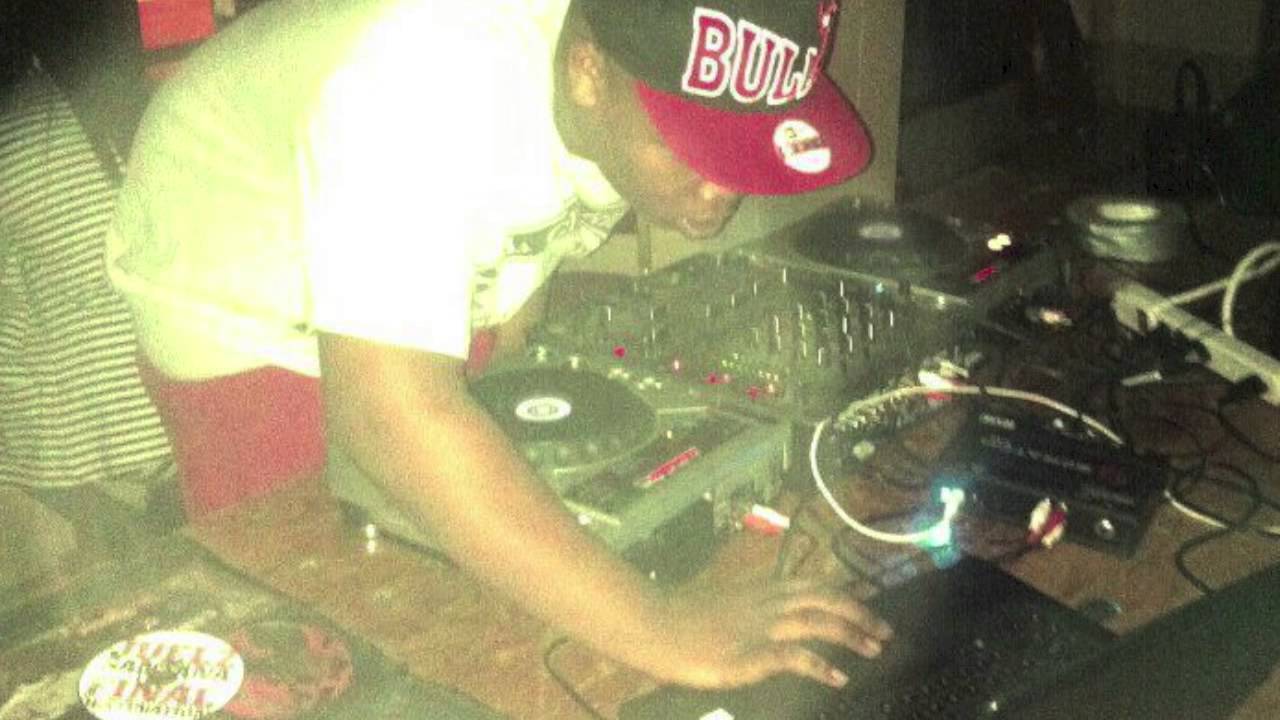 DJ Bake & Benthaa - Up Against The Wall ( Jersey Club Music ) - YouTube