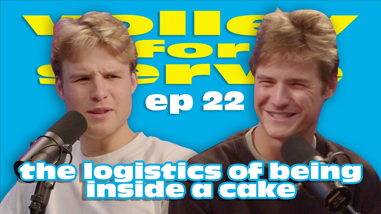 the logistics of being inside one of those big cakes people pop out of ...