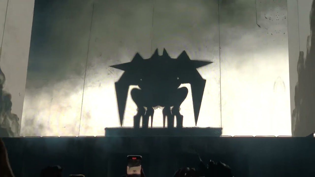 @Lady Gaga - Intro/Opening Film (Chromatica Ball / Chicago) [4K] - YouTube