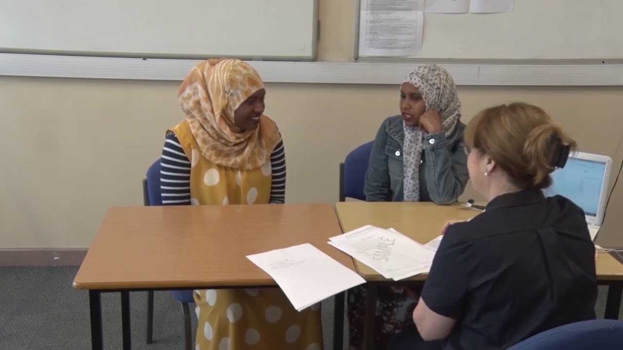 ESB Entry Level Award in ESOL Skills for Life (Speaking and Listening ...