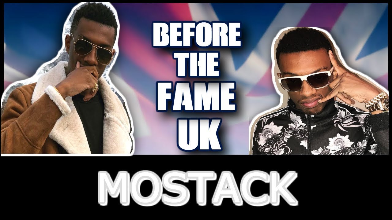 MOSTACK | Before The Fame UK | Rapper Biography - YouTube