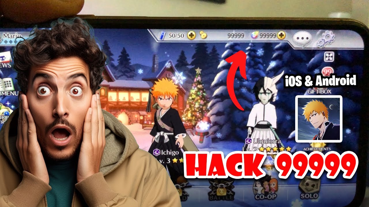 Bleach Brave Souls Hack Get Unlimited Spirit Orbs and Gold in Bleach Brave Souls iOS/Android ...