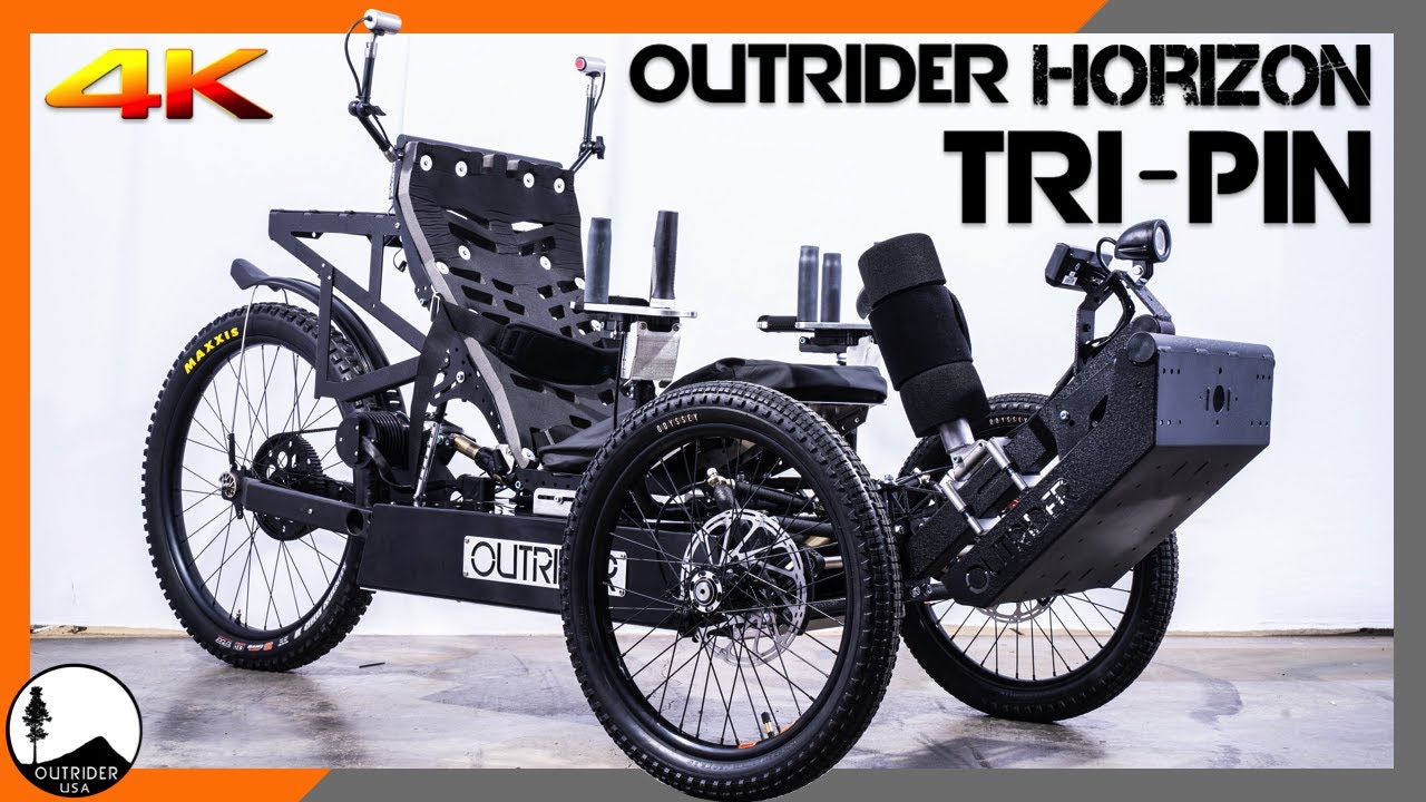 Horizon Tri Pin | Overview & Test Drive - YouTube