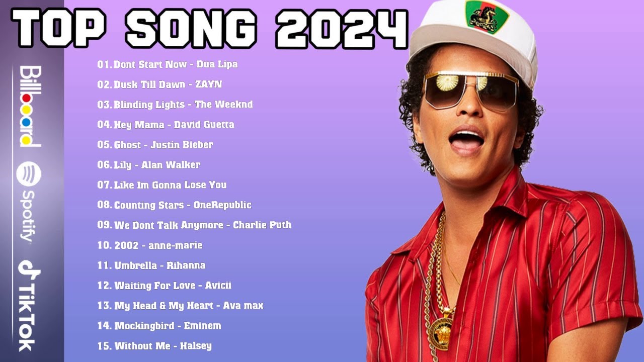 Billboard hot 100 this week (new song 2024 ) New popular pop songs 2024 ...