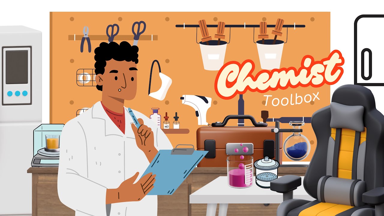 Introducing the Chemist’s Toolbox by Chemwatch | The Ultimate Chemical ...