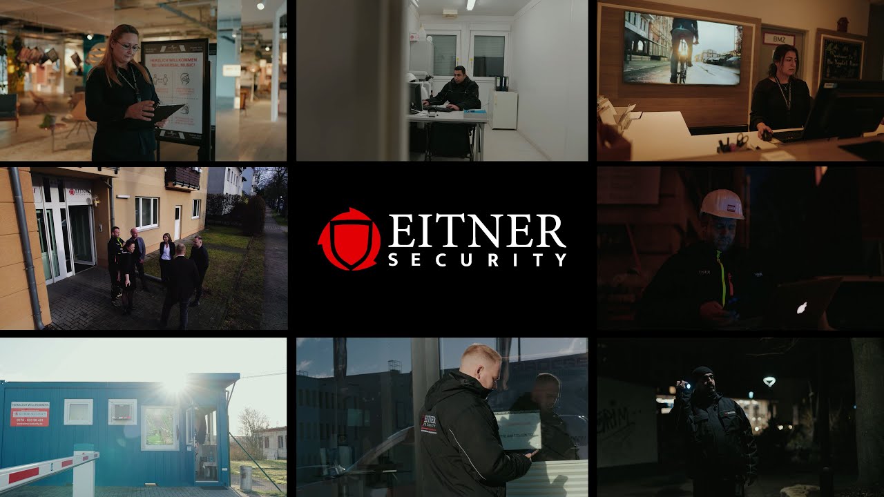 Imagefilm Eitner Security - Berlin - YouTube