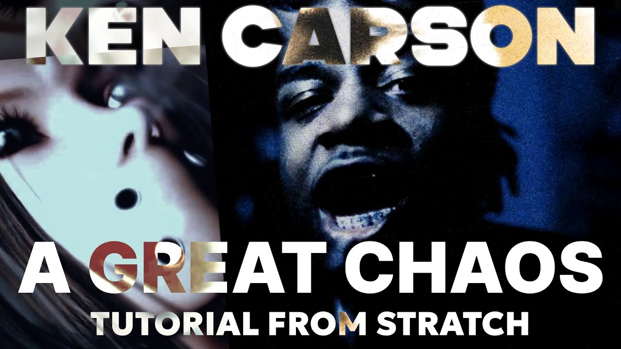 HOW TO MAKE AGC KEN CARSON TYPE BEAT FROM SCRATCH | FL 21 TUTORIAL ...