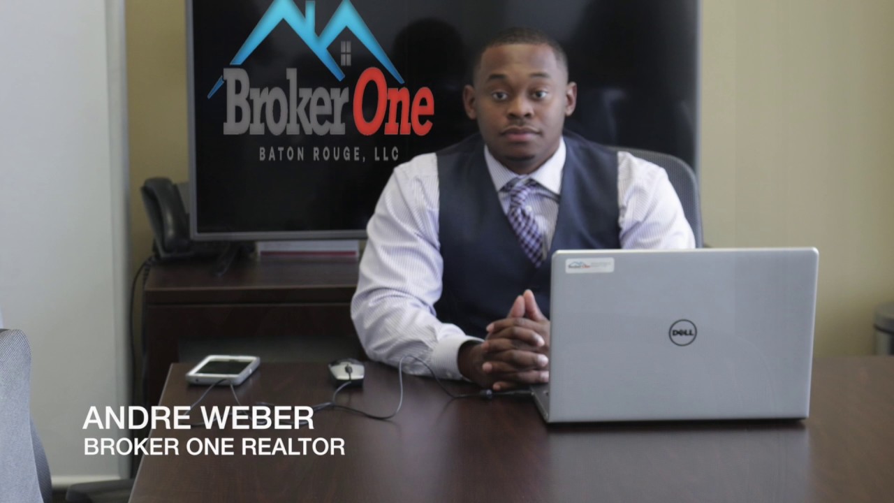 ANDRE WEBER REALTOR PROMO - YouTube