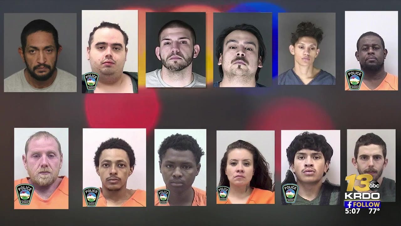 34 accused murderers in El Paso Co. eligible for bond and release after ...